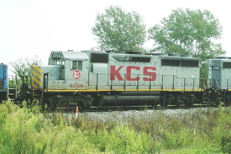 KCS ALST GP 40-3 4754